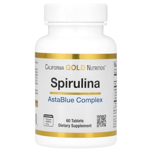 California Gold Nutrition chlorophyll supplement