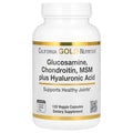 California Gold Nutrition chondroitin capsules