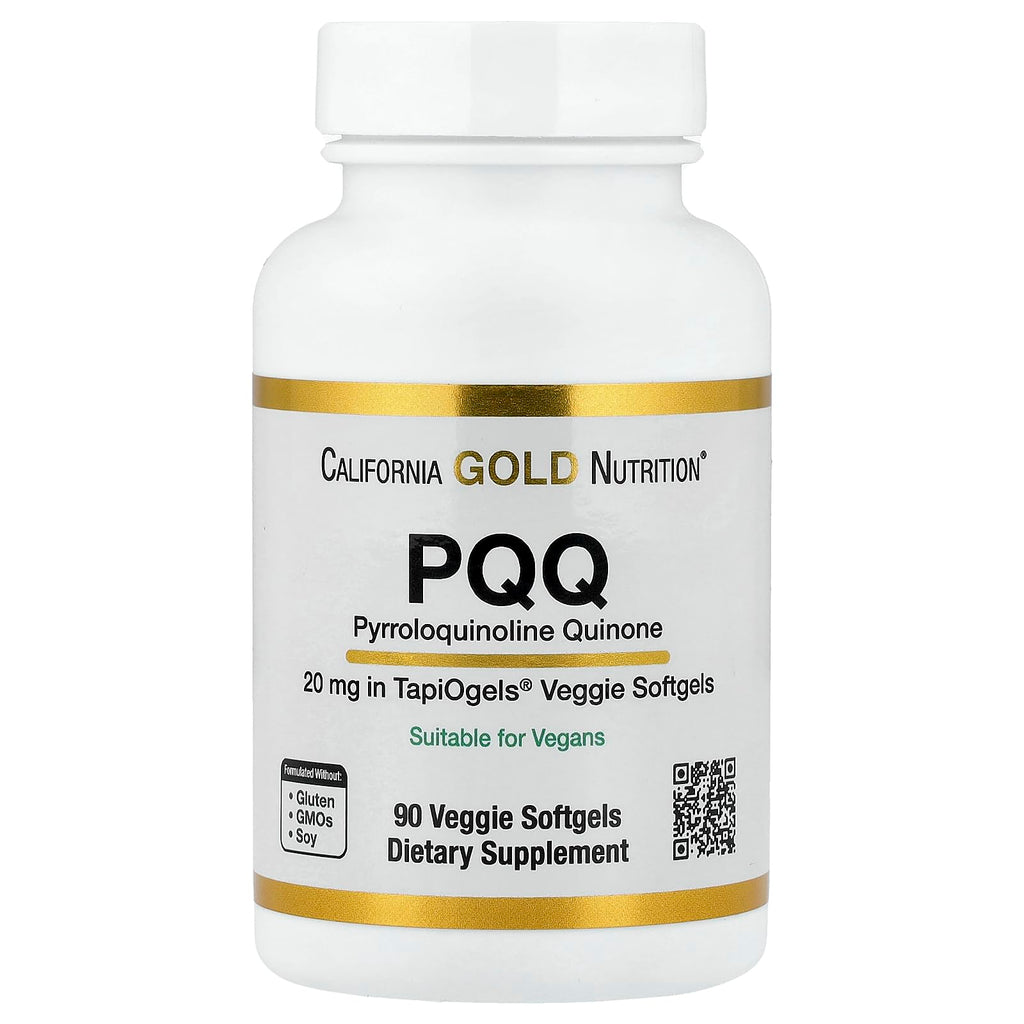 California Gold Nutrition coq10 supplement