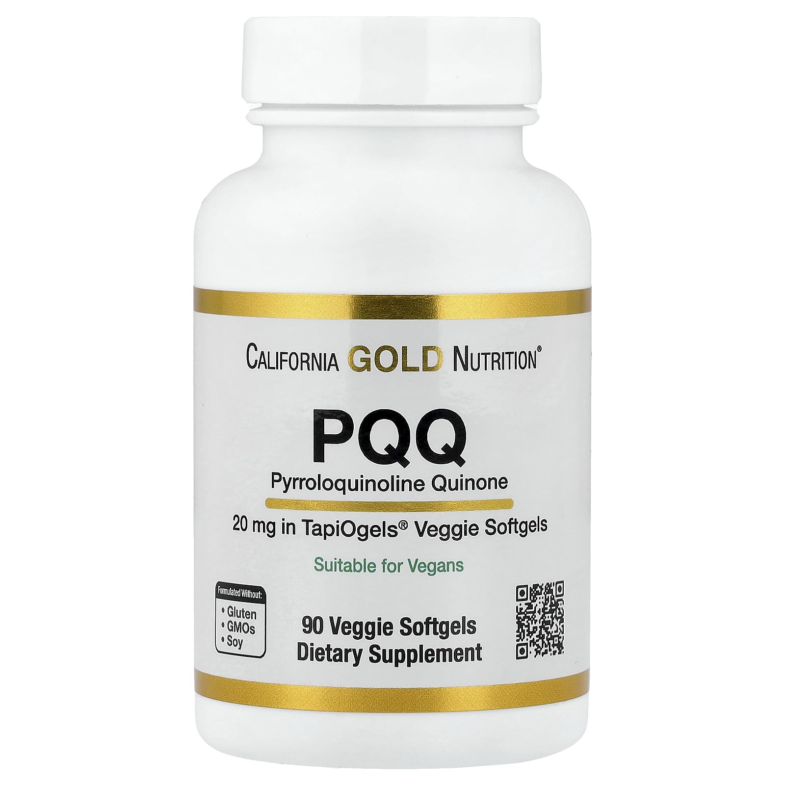 California Gold Nutrition coq10 supplement