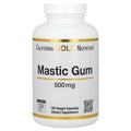 California Gold Nutrition mastic gum capsules