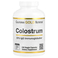 California Gold Nutrition multivitamins for immune support