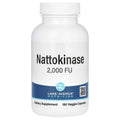 California Gold Nutrition nattokinase capsules