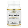 California Gold Nutrition spermidine capsules