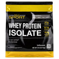 California Gold Nutrition whey protein isolate
