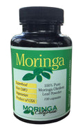 California Grown Moringa health benefits