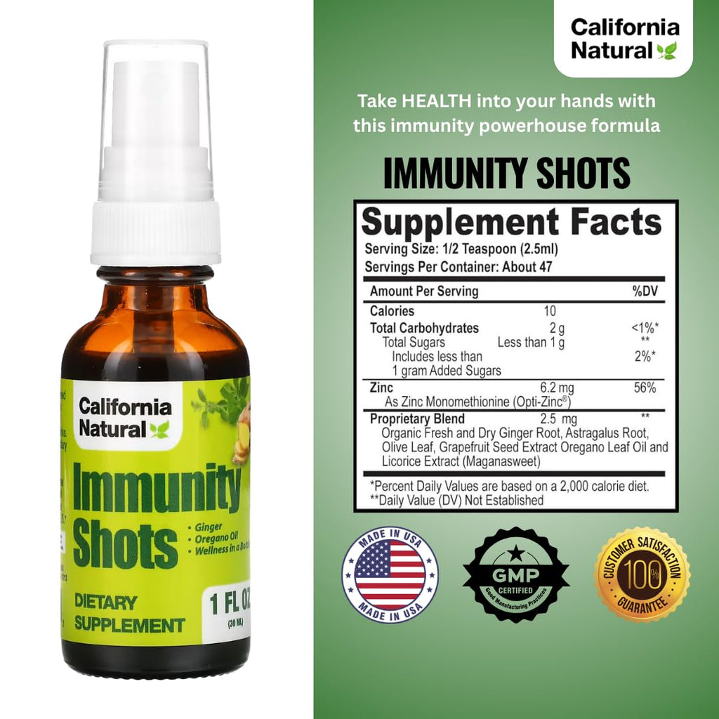 California Natural ginger root benefits