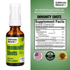 California Natural ginger root benefits