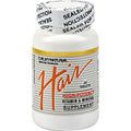 California Natural hair vitamins for growth