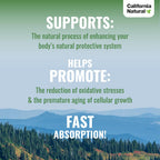 California Natural oil of oregano benefits