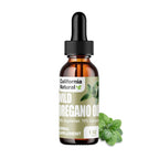 California Natural oregano oil benefits