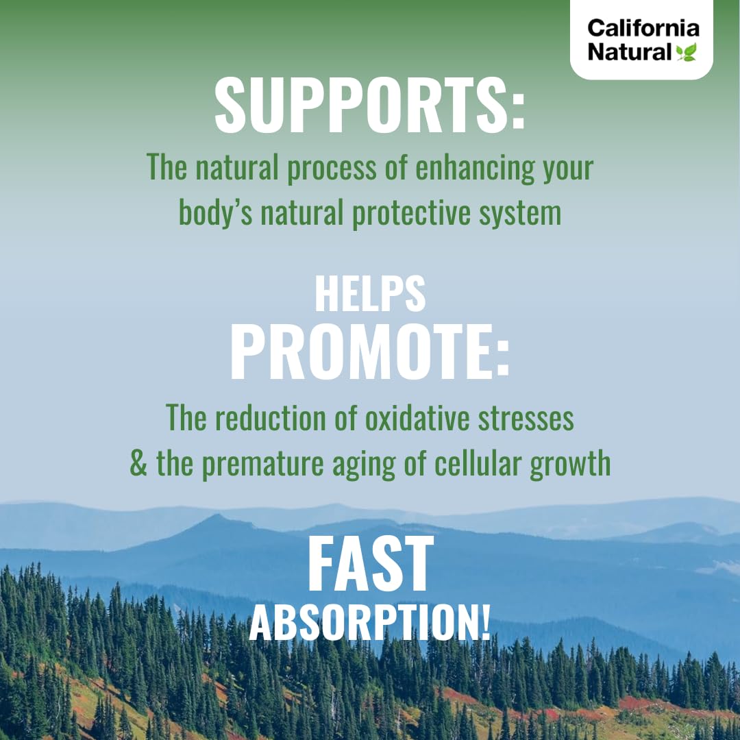 California Natural oregano oil uses