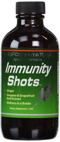 California Natural zinc immunity shots
