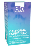 California poppy vegi-caps for sleep