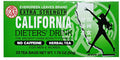 California Tea Dieters Drink for weight loss