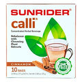 Calli cinnamon herbal tea bags