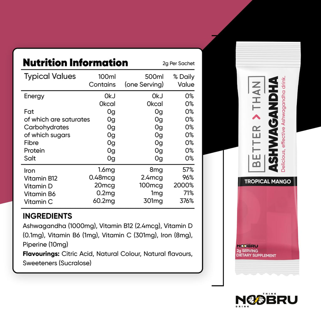 calm and focus herbal supplements