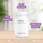 calm and focus with L-Theanine