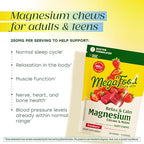 calm and relax magnesium chews