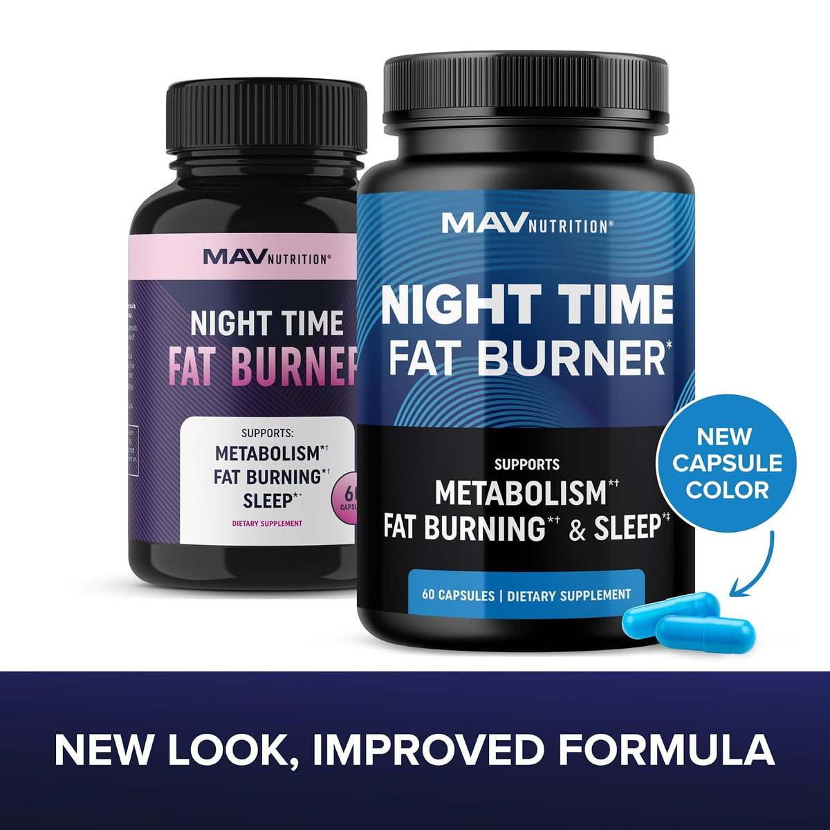 calm and relax with fat burners