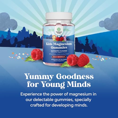 calm and relax with magnesium