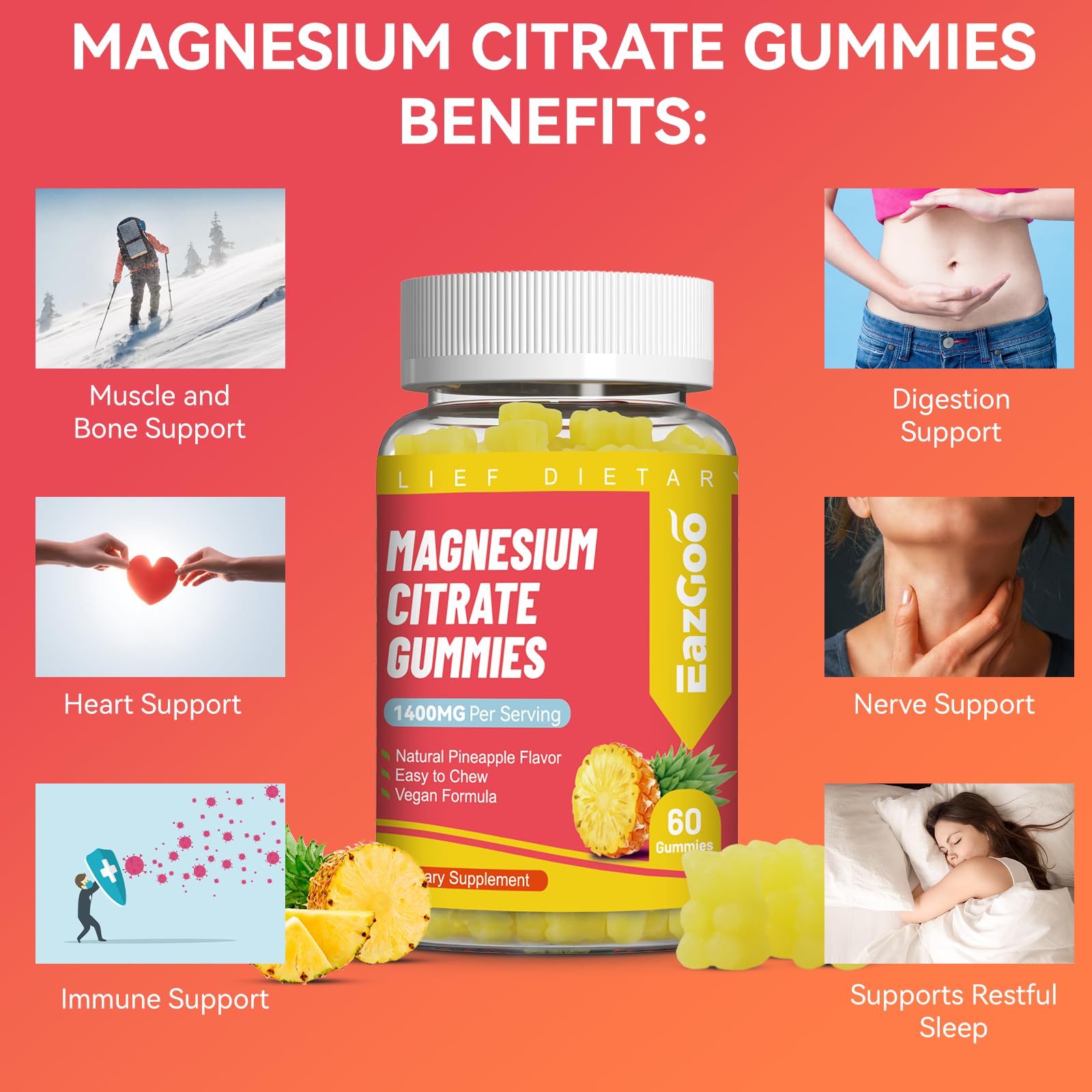calm and relax with magnesium