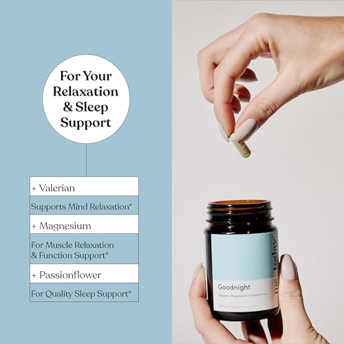 calm and relax with magnesium