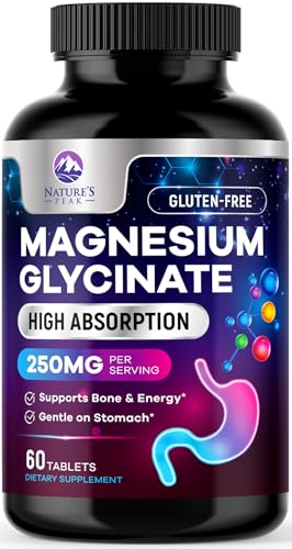 calm and relaxation magnesium supplement