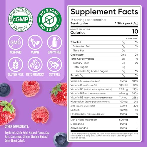 calm and relaxation magnesium supplement
