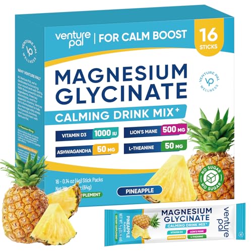 calm and relaxation magnesium supplement