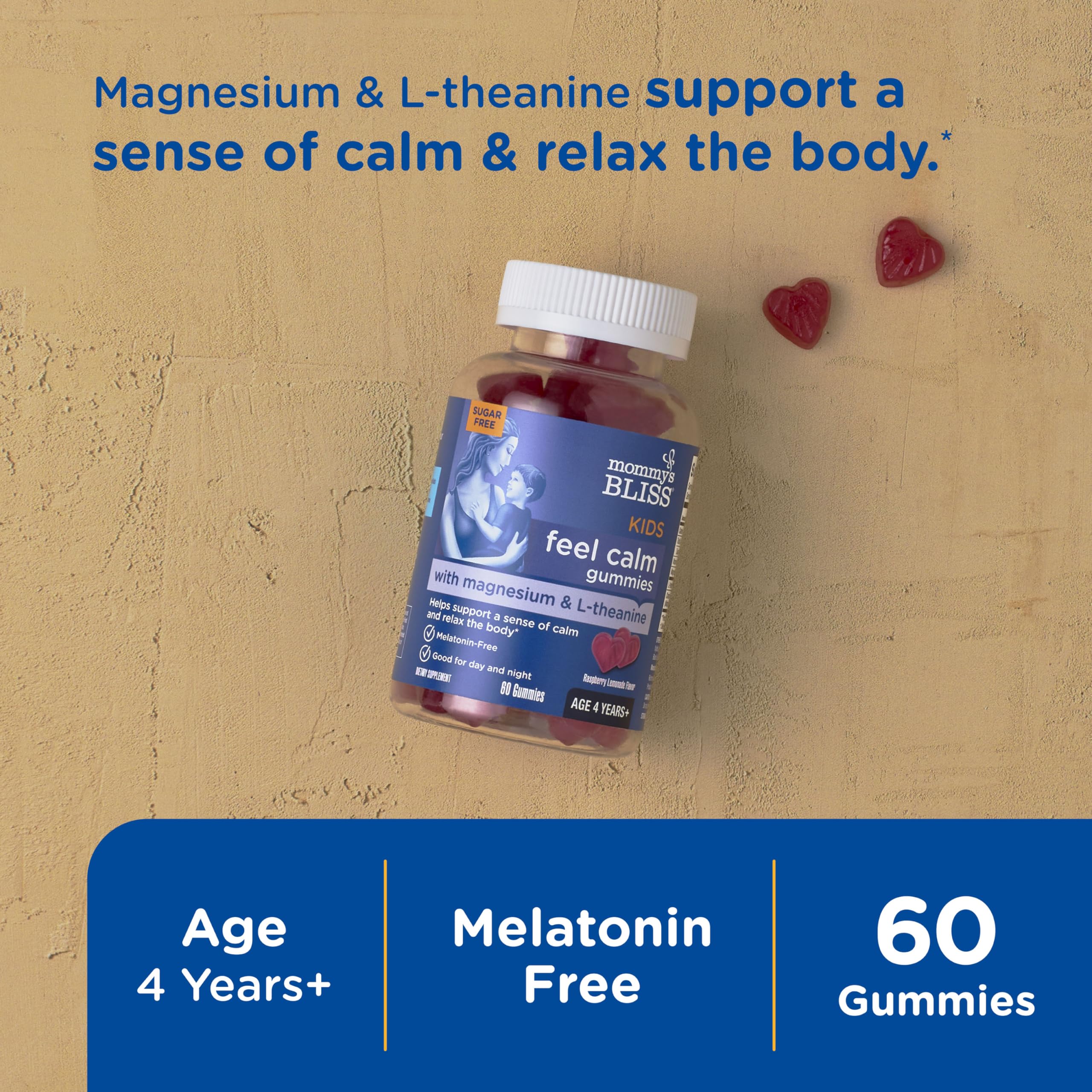 calm and relaxation support for children