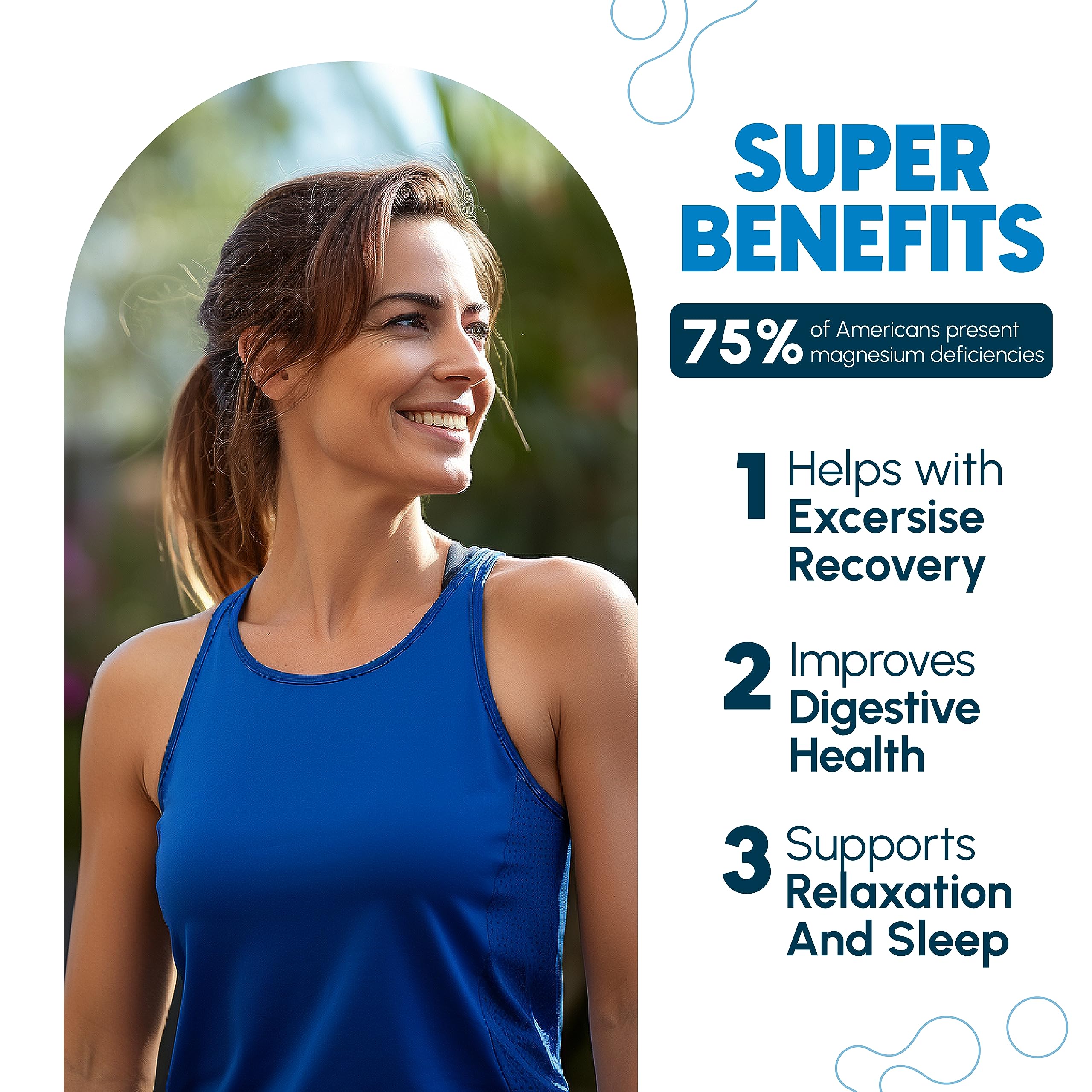 calm and relief magnesium formula