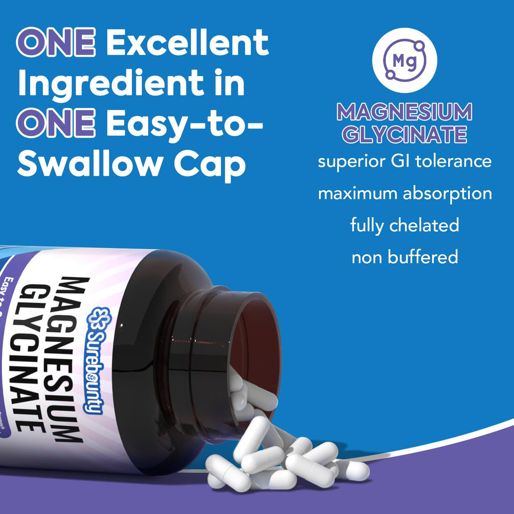 calm and restful magnesium for relaxation
