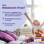 calm and restful nights for kids