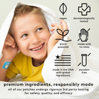 calm and restful sleep patches