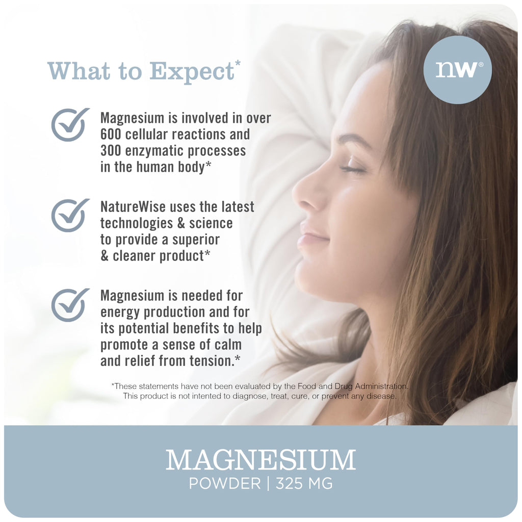 calm and sleep support magnesium