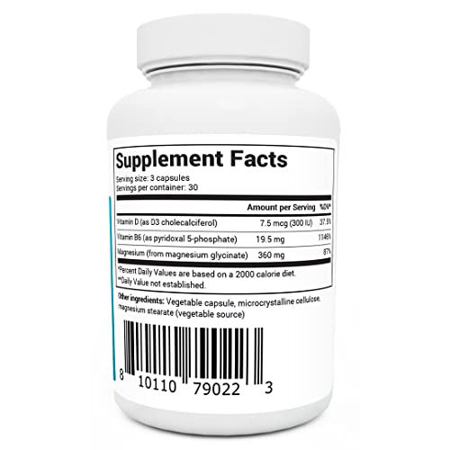 calm and sleep support magnesium
