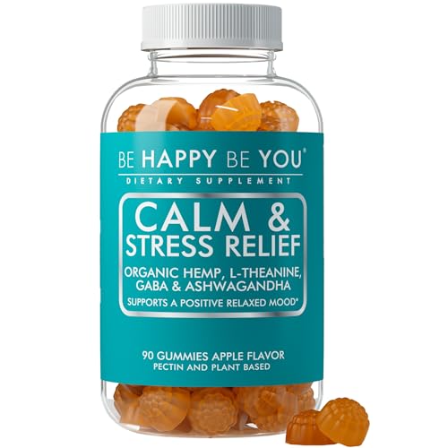 calm ashwagandha gummies for relaxation