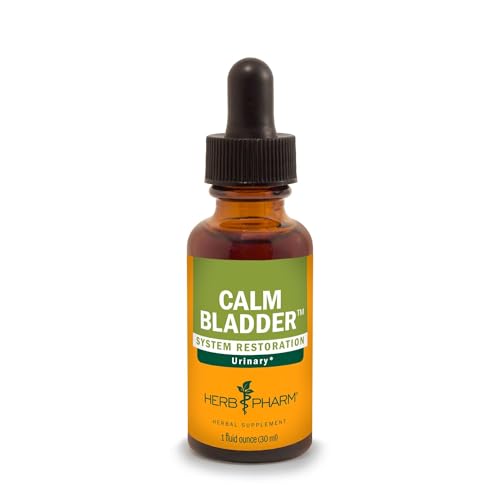Calm bladder support with echinacea extract