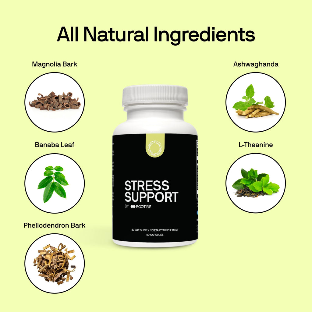 calm blended vitamin & mineral supplements for sleep