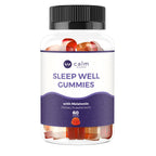 Calm by Wellness sleep gummies
