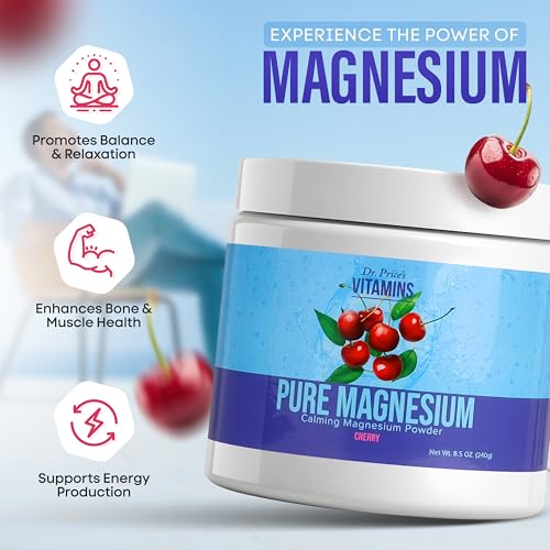 Calm cherry magnesium for sleep