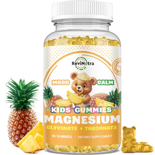 calm chewable magnesium supplement