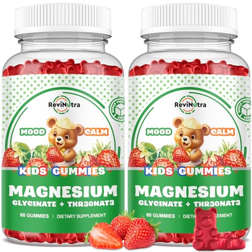 calm chewable magnesium supplement