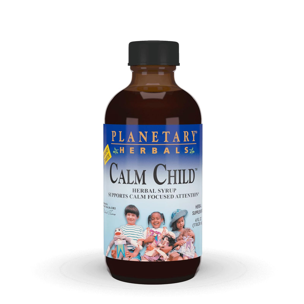 calm child herbal syrup for relaxation