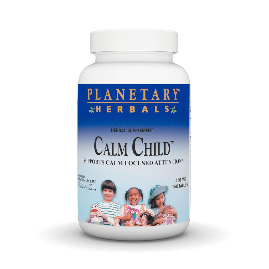 Calm Child multivitamins for kids