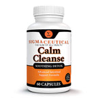 Calm Cleanse digestive enzymes for detox