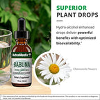Calm drops for anxiety support
