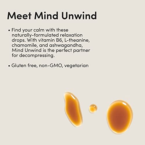 calm drops for better sleep support