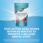 Calm Drops lozenges for daily wellness